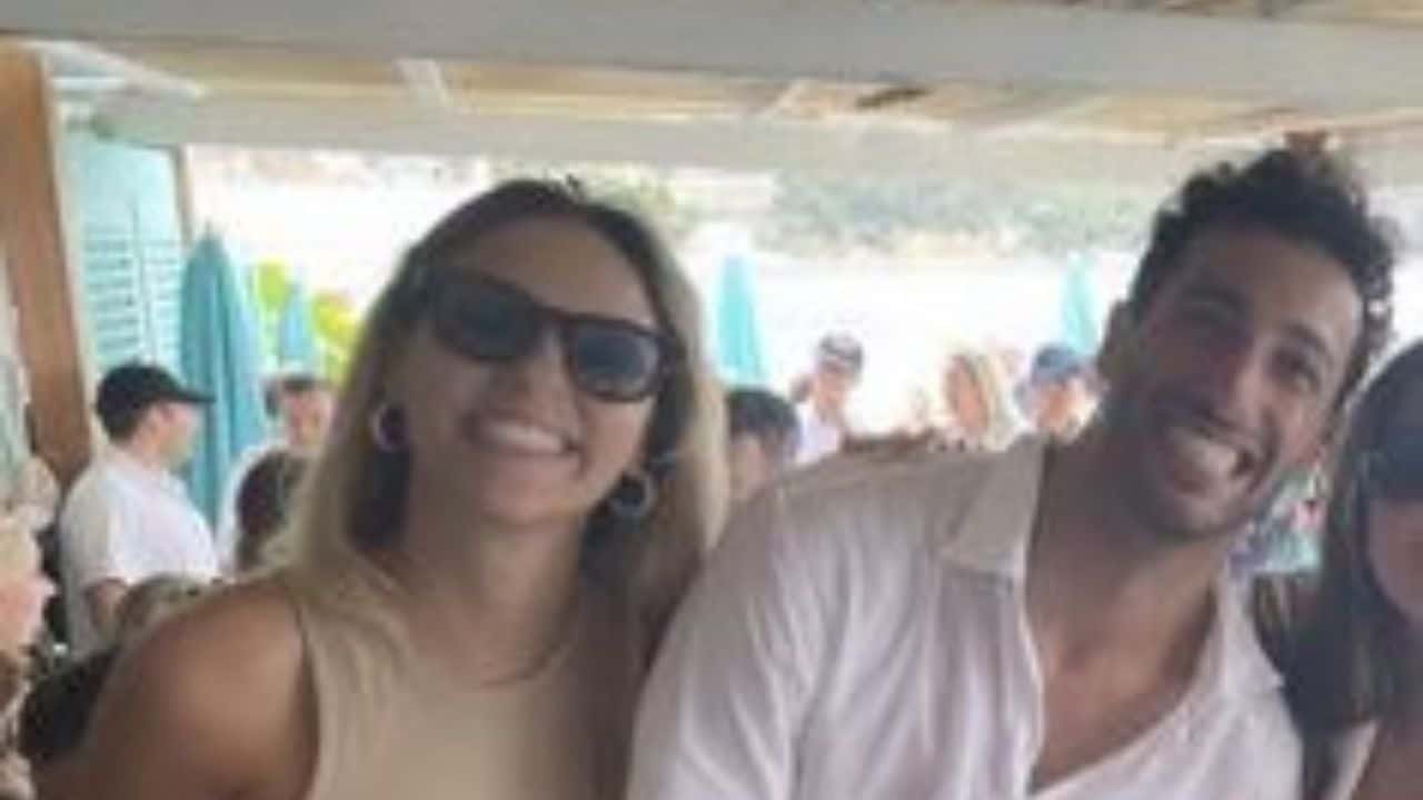 $50 Million worth Daniel Ricciardo makes relationship with daughter of ...