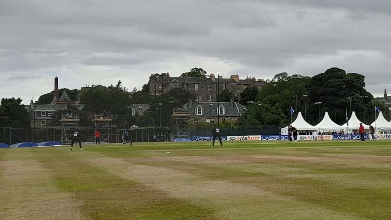 Mannofield Park Aberdeen pitch report: Aberdeen Cricket Ground pitch ...