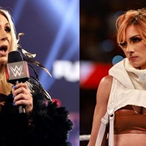 Becky Lynch’s Ex-Boyfriend on Possible Reason for Her Real-Life Rift ...