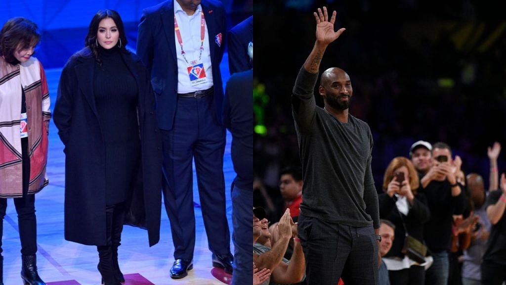 Nba Twitter Reacts To Kobe Bryants Widow Vanessa Bryants 16m Win