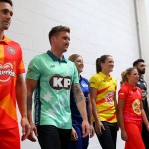 The Hundred kits: All team jerseys and dress 2022 Hundred - The SportsRush