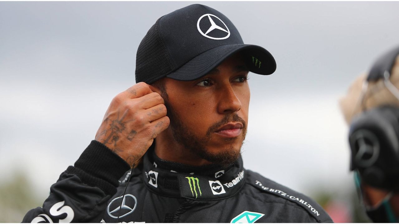$285 million worth Lewis Hamilton confuses F1 Twitter with new private ...