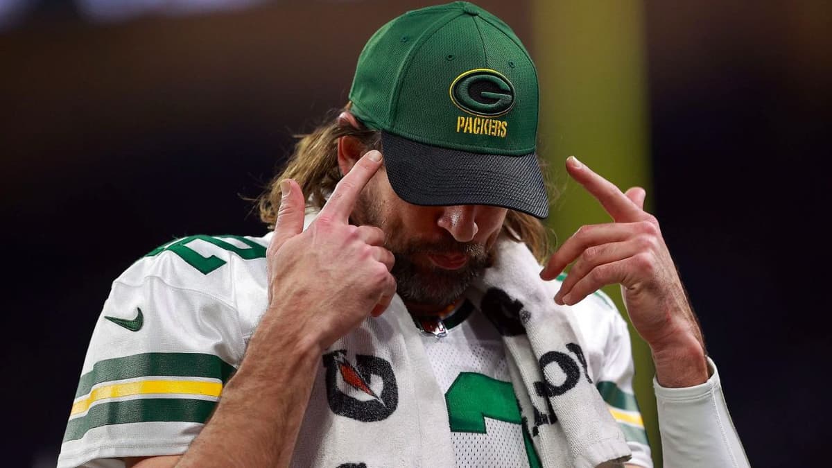 How Aaron Rodgers' 'magic mushrooms' and psychedelics led to his $200 ...