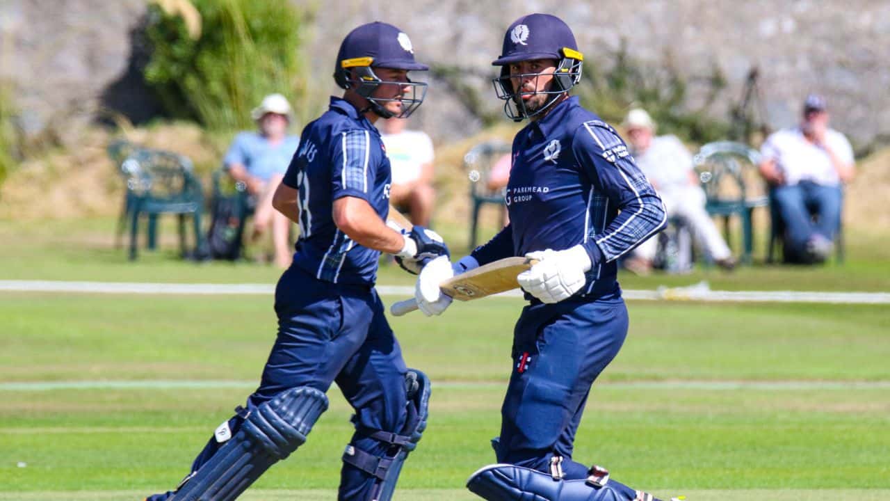 Mannofield Park Aberdeen pitch report: Aberdeen Cricket Ground pitch ...