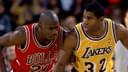 59-year-old Michael Jordan challenged Magic Johnson 'publicly' to a 1v1 ...