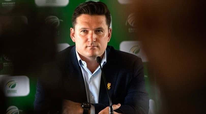 "The partners who've come on board are key": Graeme Smith appreciates ...