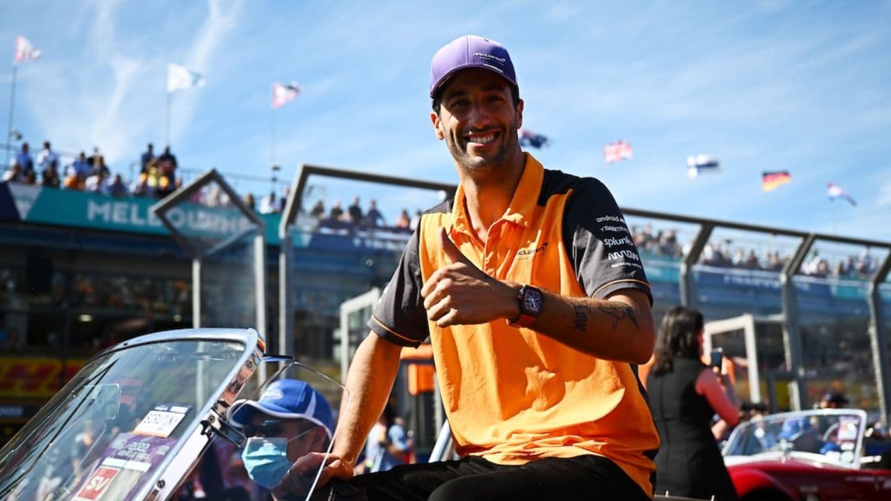 Daniel Ricciardo owns 3 extravagant homes worth $20 Million in three ...