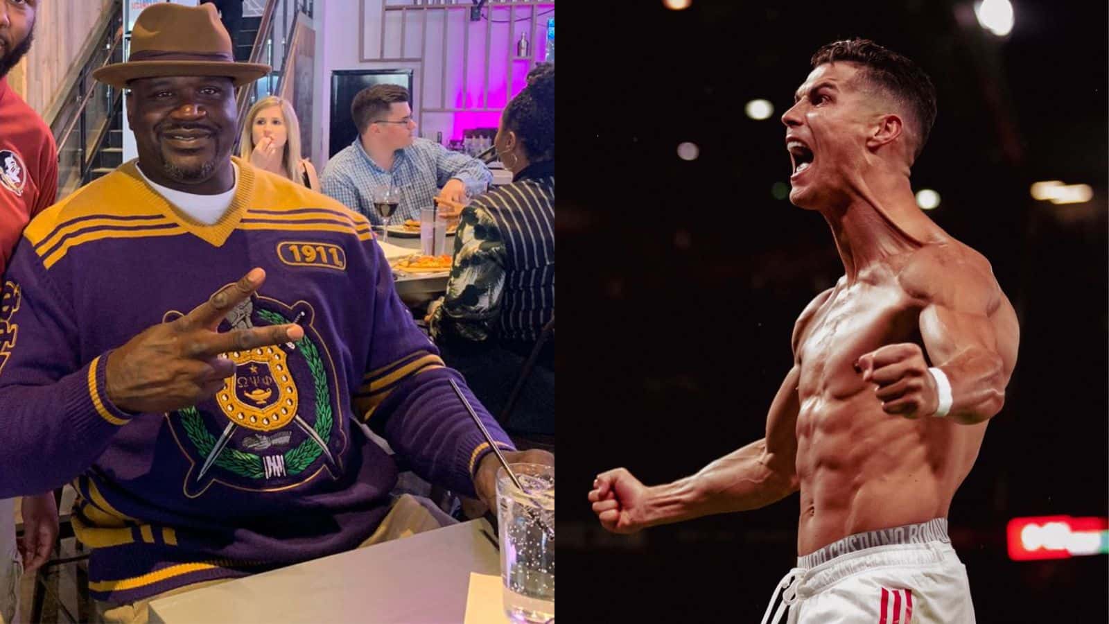 340 lbs Shaquille O’Neal claims to have had lesser body fat than ...