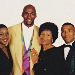 Michael Jordan Siblings: Exploring The Lives Of Larry Jordan And 3 ...