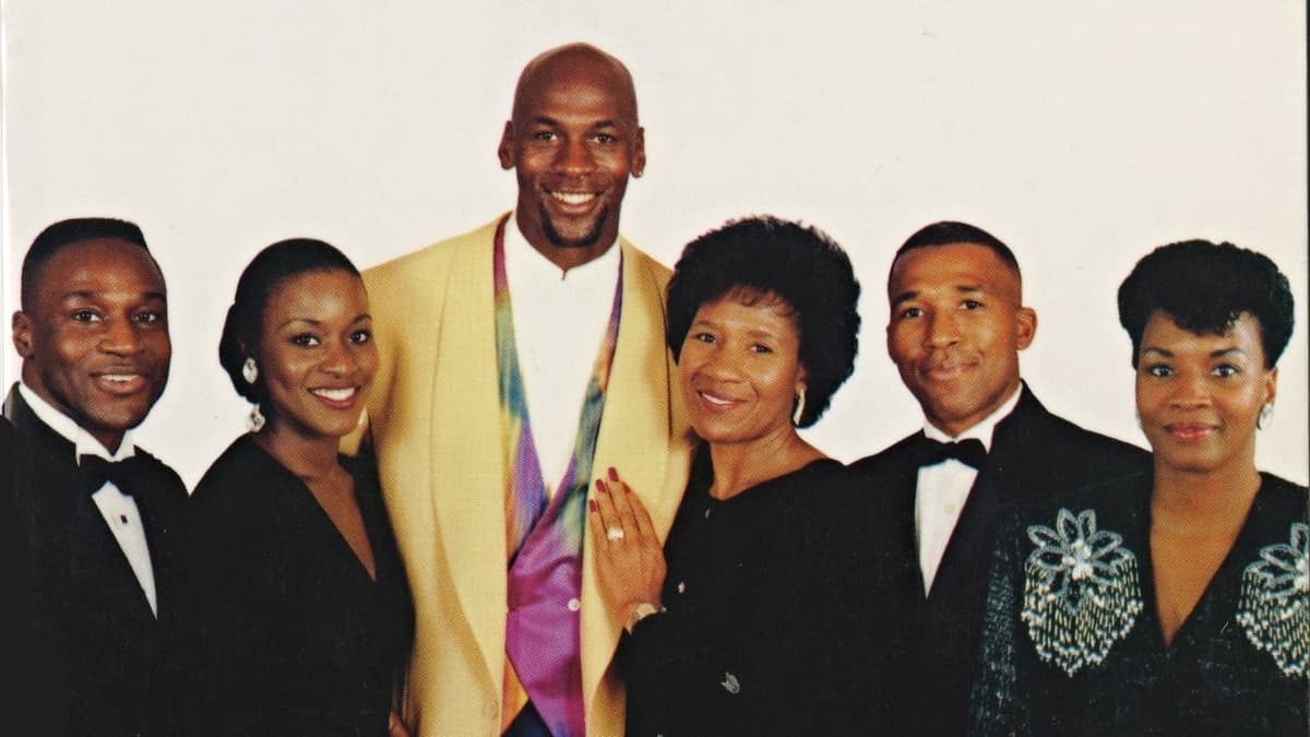 Michael Jordan Siblings: Exploring The Lives Of Larry Jordan And 3 ...