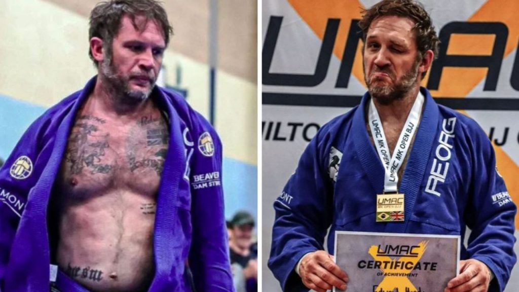 Tom Hardy Archives - The SportsRush