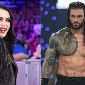 On the suggestion of Rhodes, Paige Once Played The Role Of Roman Reigns ...