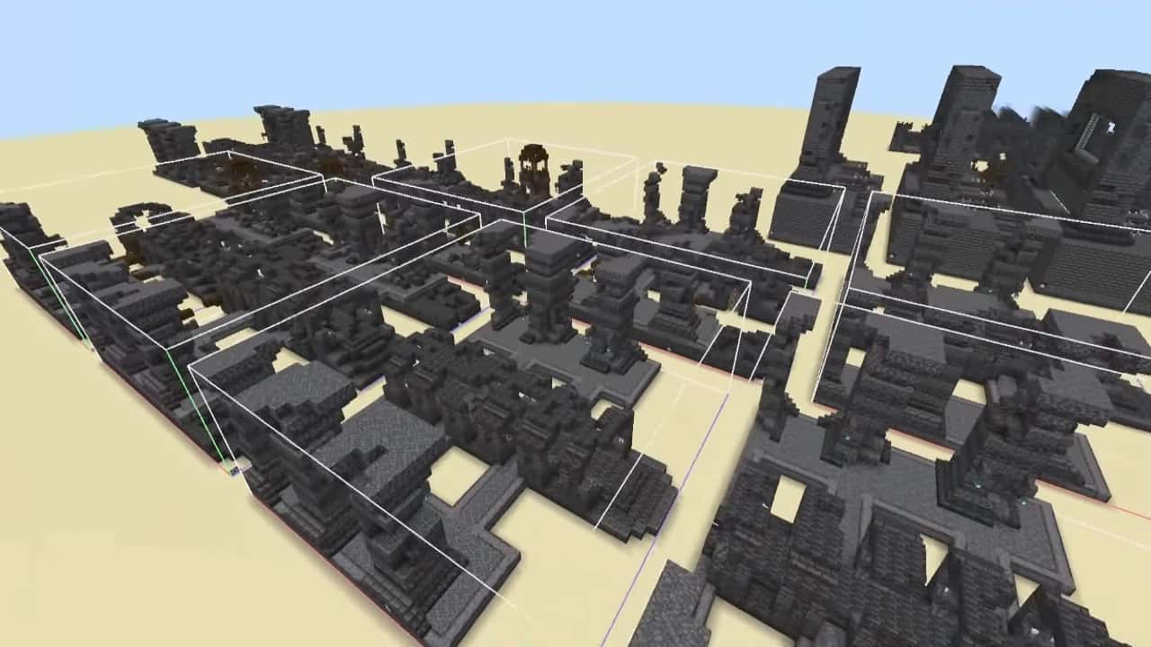 How to Find an Ancient City in Minecraft - The SportsRush