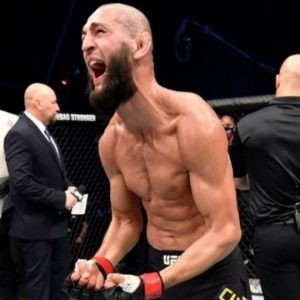 Unearthed: Rare Pictures of Khamzat Chimaev With No Beard Viral Before ...