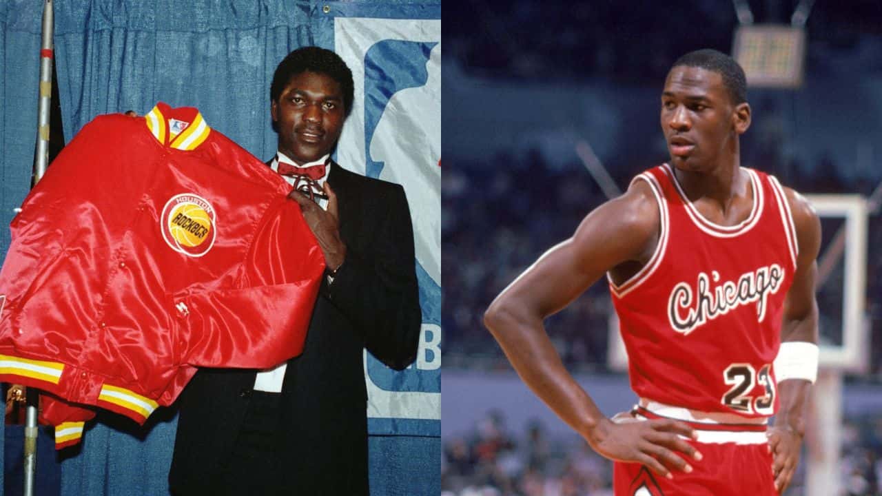 One coin flip could’ve led to $1.6 billion Michael Jordan being a ...