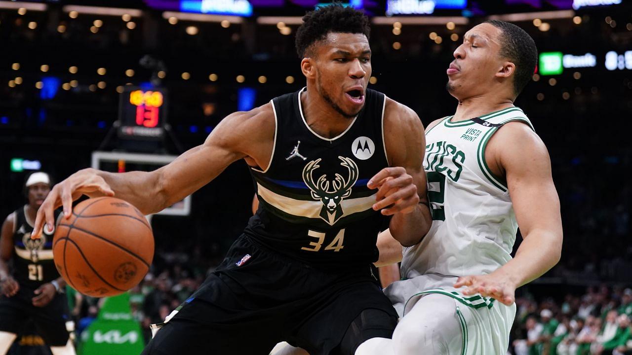 70 Million Rich Giannis Antetokounmpo Hilariously Called Out For