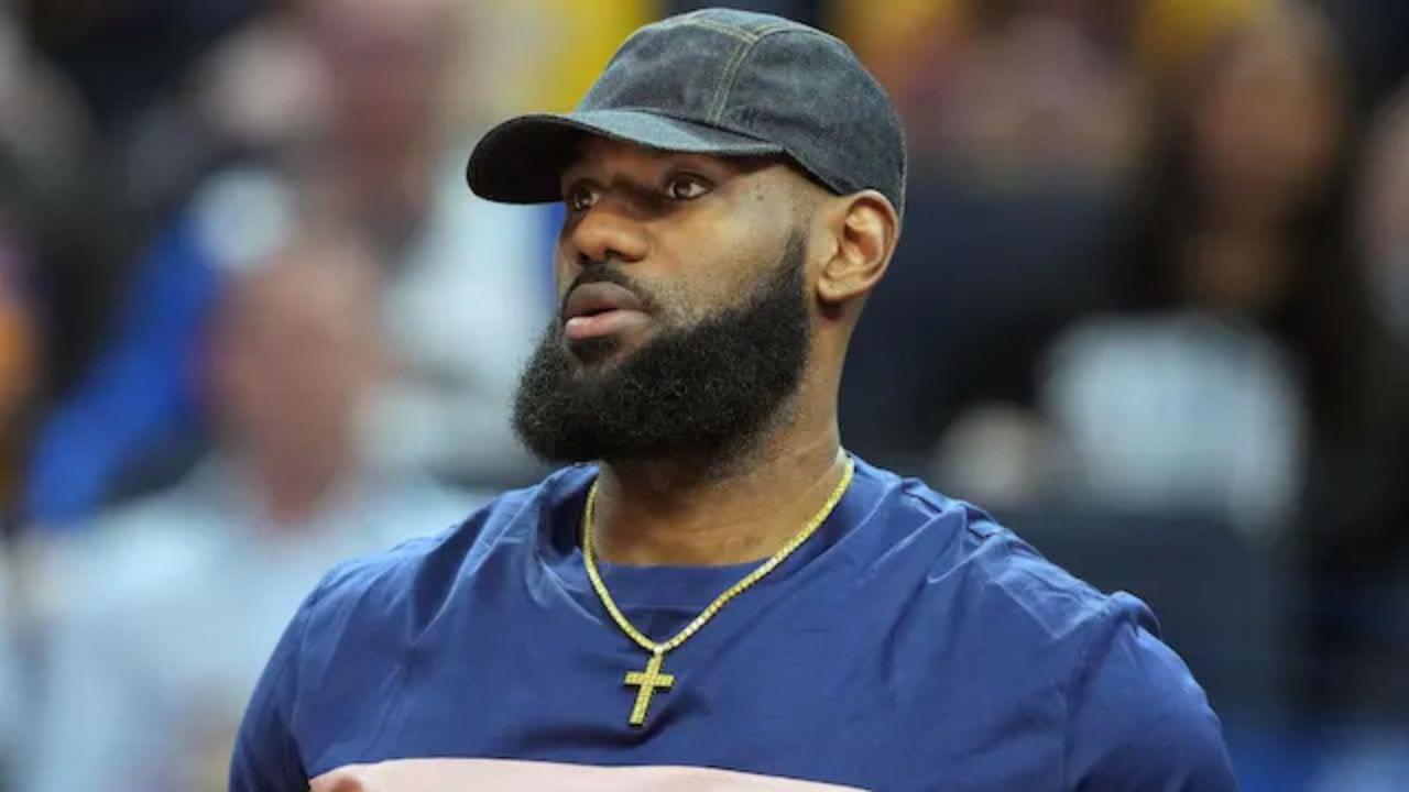 LeBron James’ religion: What are Lakers star’s religious beliefs and ...