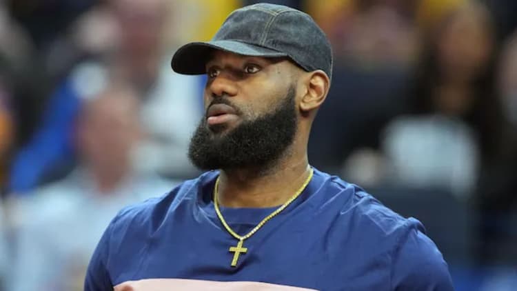 LeBron James’ religion: What are Lakers star’s religious beliefs and ...