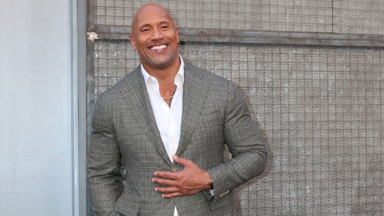 Why Does Dwayne “The Rock” Johnson Lie About His Height? - The SportsRush