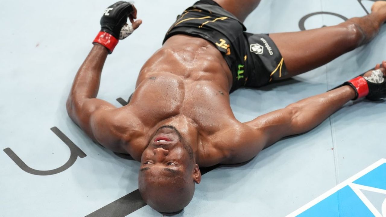 When UFC Title Contender Took a Jibe at Kamaru Usman With a Kim ...