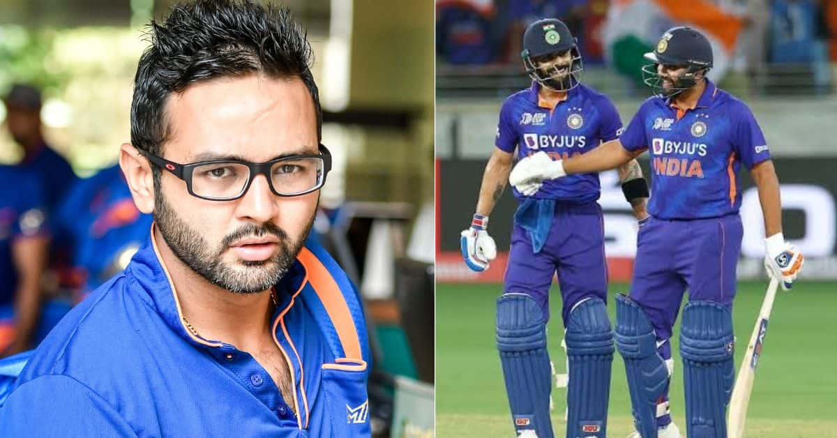 "He should be opening in World Cup": Parthiv Patel wants Virat Kohli to open with Rohit Sharma ...