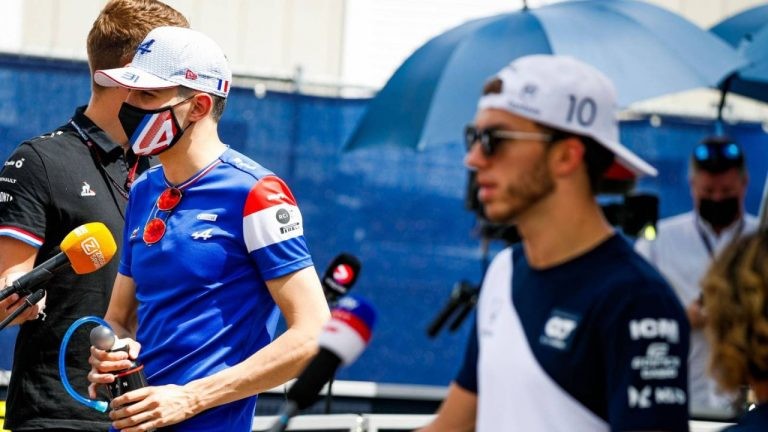 Esteban Ocon reveals how his family made Pierre Gasly a Grand Prix champion - The SportsRush