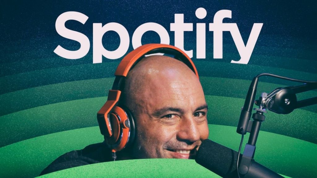 Why Joe Rogan Signed the $200 Million Deal With Spotify- Explained - The SportsRush