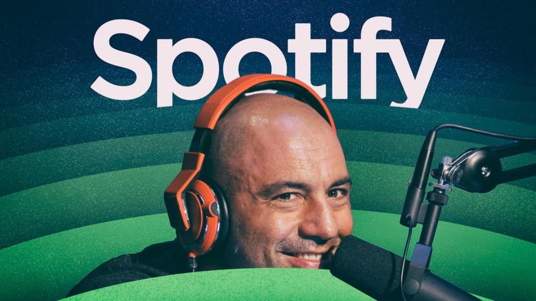 Why Joe Rogan Signed the $200 Million Deal With Spotify- Explained - The SportsRush