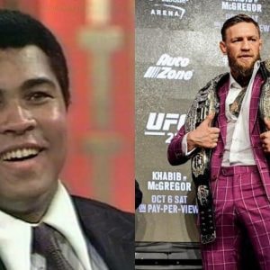 Muhammad Ali Would Have Loved ‘Everything’ About UFC Superstar Conor ...