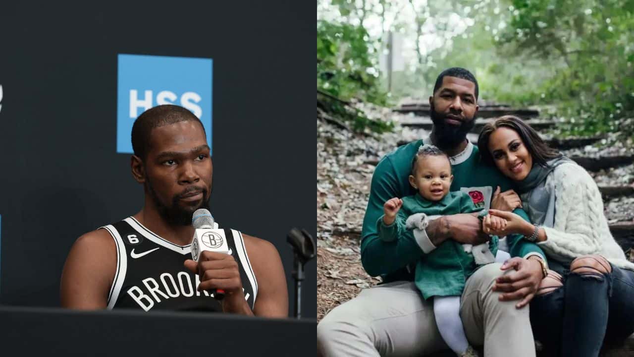 “Broke Up With My Wife Couple Times, We Still Married!”: Kevin Durant’s ...