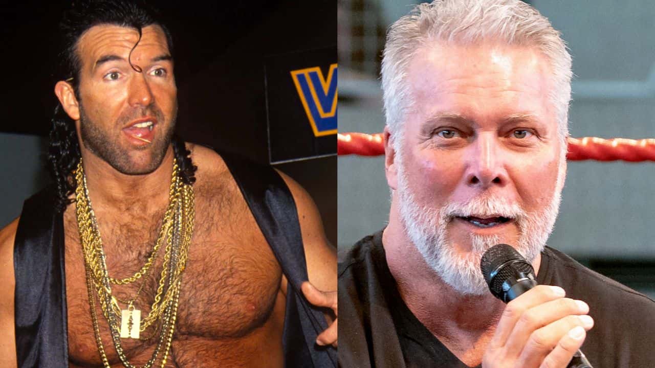 Kevin Nash Recalls Scott Hall Beating the ‘Dog Sh*t’ Out of a Former ...