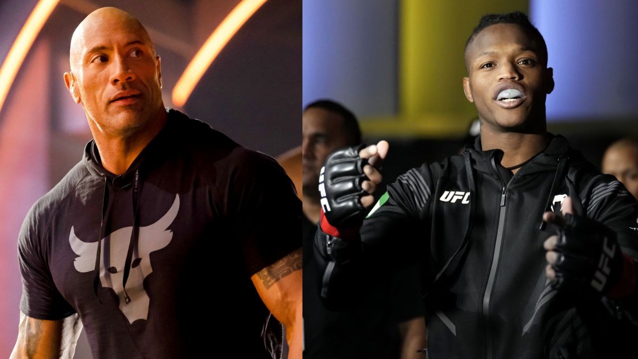 UFC Star Terrance McKinney Shoots on the Rock for Ignoring His Plea for ...