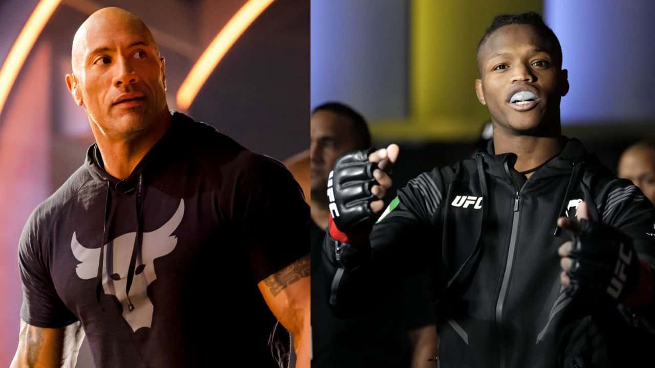 UFC Star Terrance McKinney Shoots on the Rock for Ignoring His Plea for ...