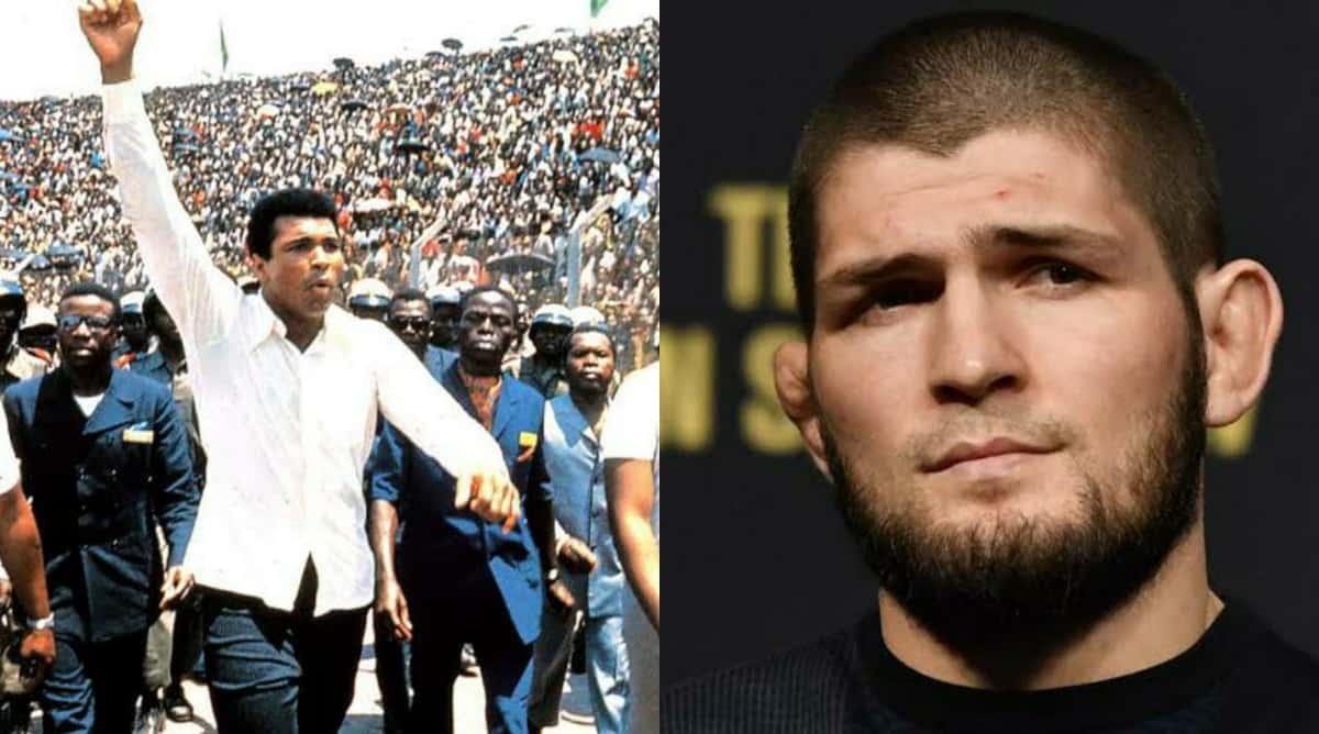 Anti-Draft Leaders of Dagestan Urge Khabib Nurmagomedov To: “Be Like ...