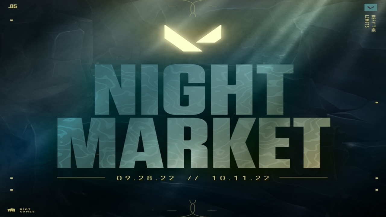 Valorant Night Market : Region Based Dates - The SportsRush