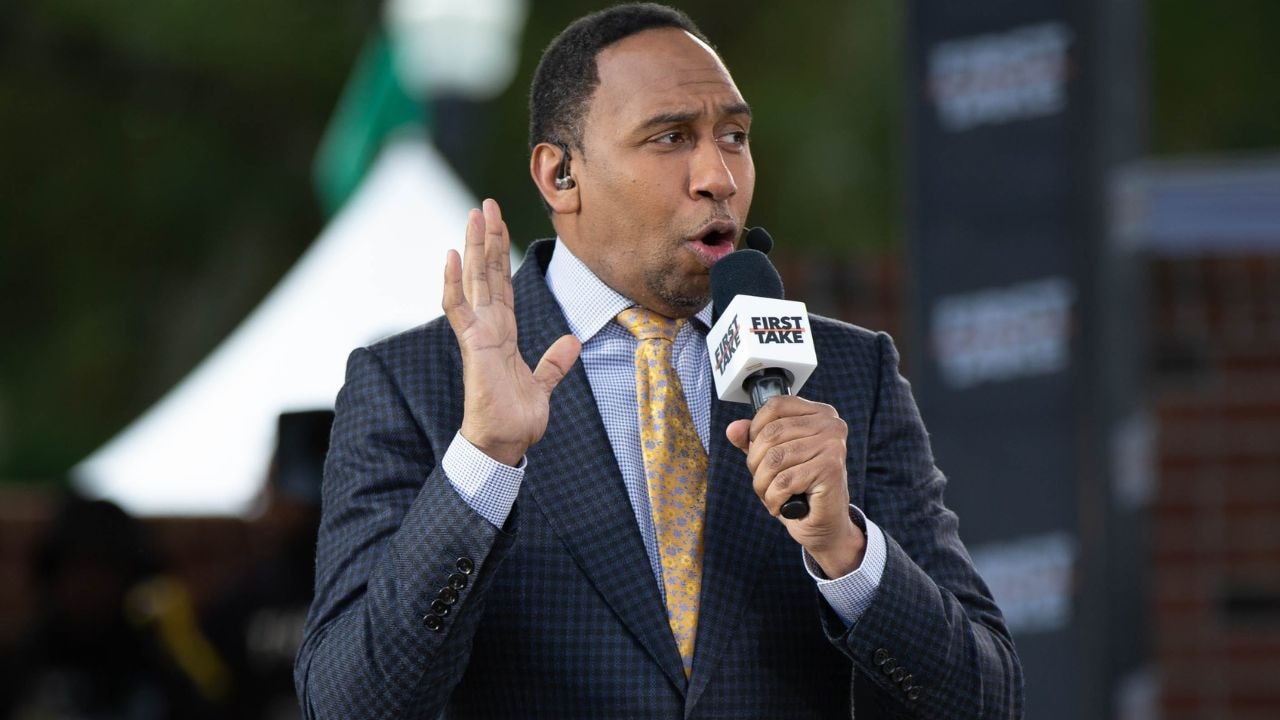 Stephen A. Smith Once Implied Women are Equally at Fault for Domestic ...