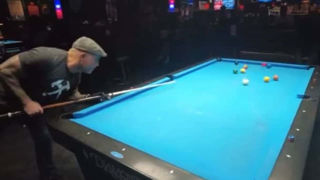 WATCH: Joe Rogan Performs Wild Shots While Showcasing His Incredible ...