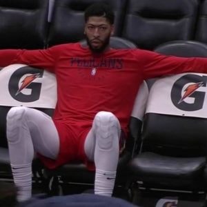 Anthony Davis Wingspan Archives - The SportsRush