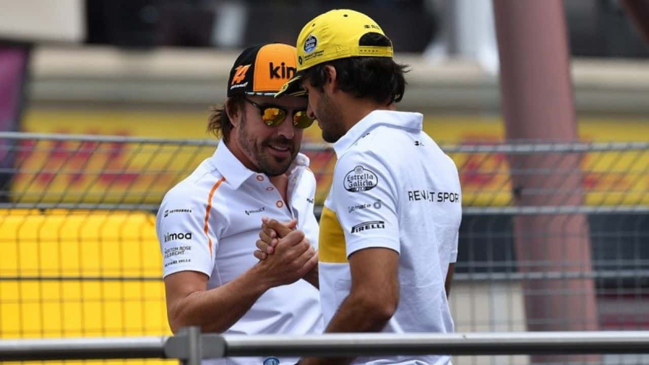 Fernando Alonso claims his fan since childhood can win F1 Championship ...