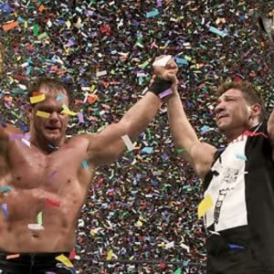 Did WWE Predict the Death’s of Eddie Guerrero and Chris Benoit in Their ...