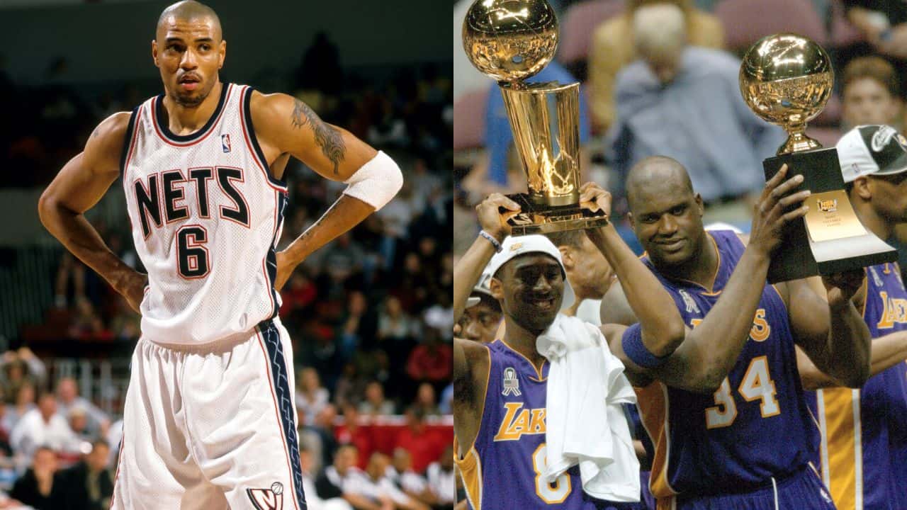 $60 million Nets legend claims Shaquille O’Neal could only be guarded ...