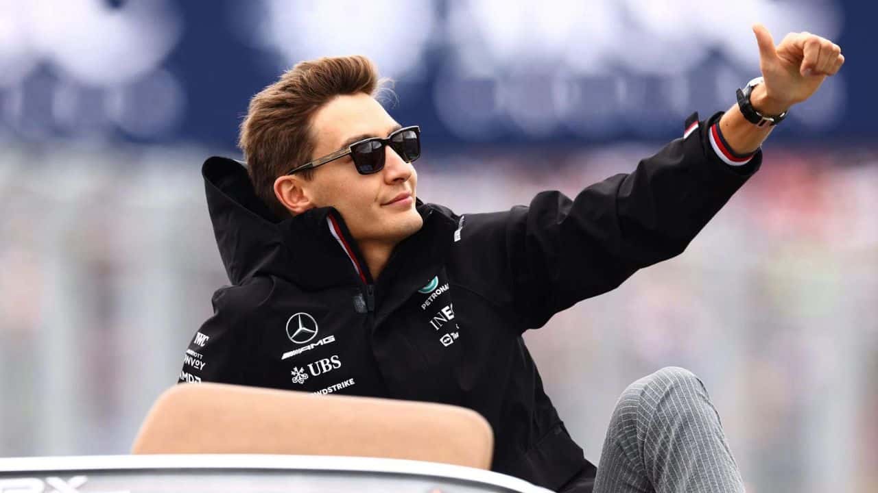 How $120,000 cash prize helped George Russell become Mercedes F1 driver ...