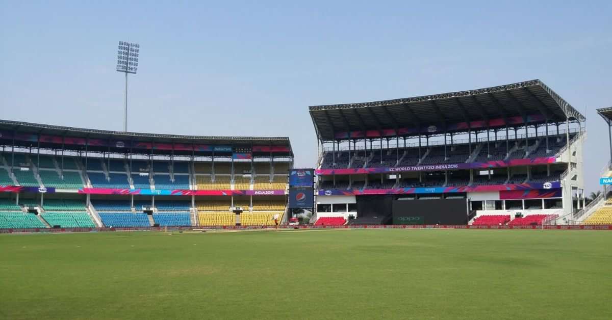 Online T20 cricket match tickets booking cost: VCA Stadium Jamtha ...