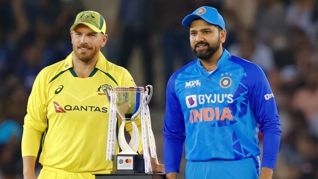 India Australia match live telecast on which channel for free: India vs ...