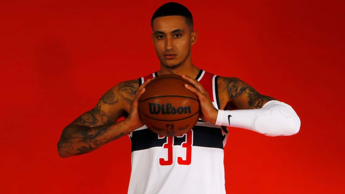 $3 million Kyle Kuzma's fashion sense may have just surpassed Russell ...
