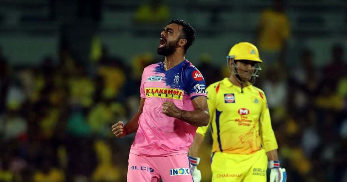 When INR 11.5 crore Jaydev Unadkat was criticised for not delivering at ...