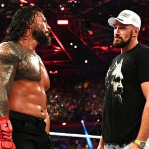 WWE Undisputed World Champion Roman Reigns Shares His Honest Thoughts ...