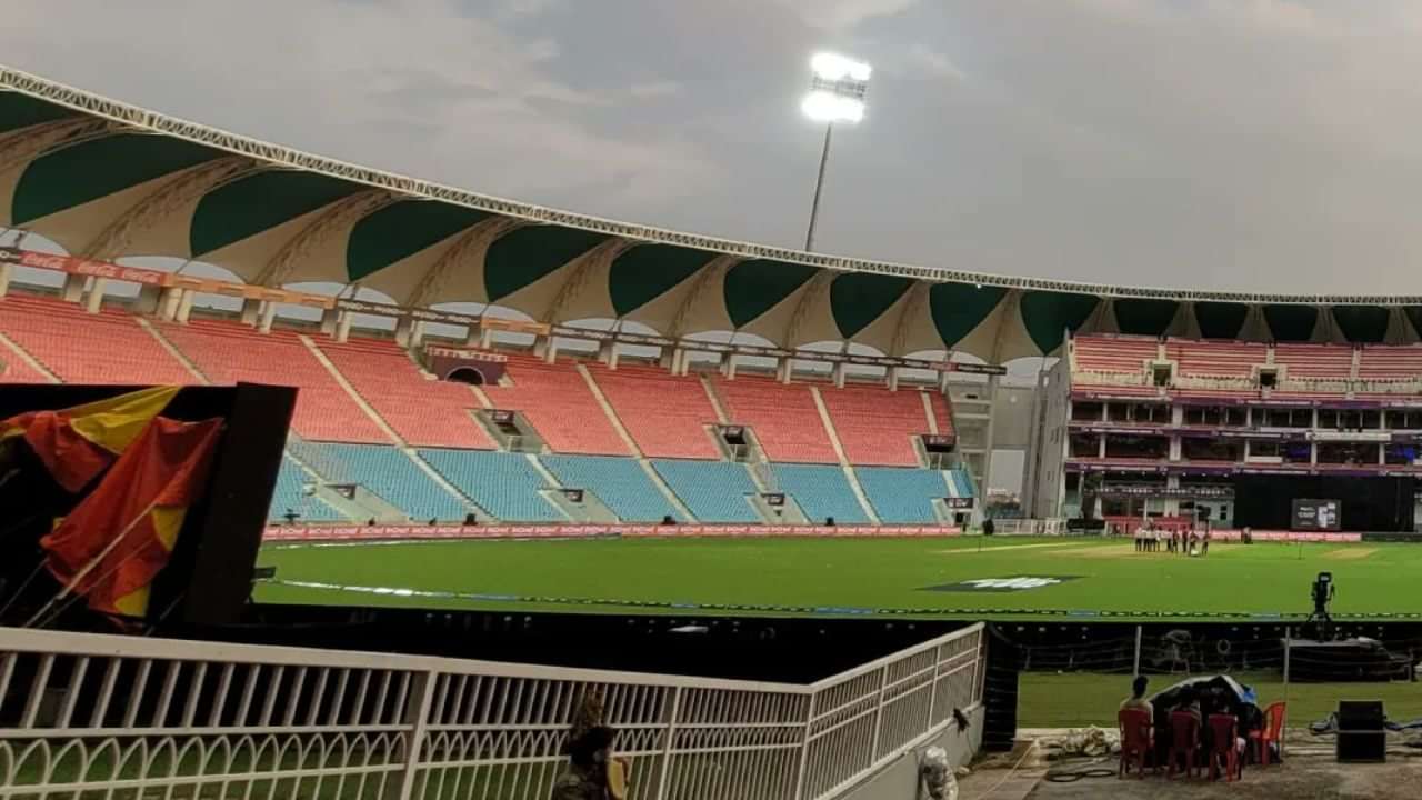 Lucknow pitch report Legends League match: Bharat Ratna Shri Atal ...