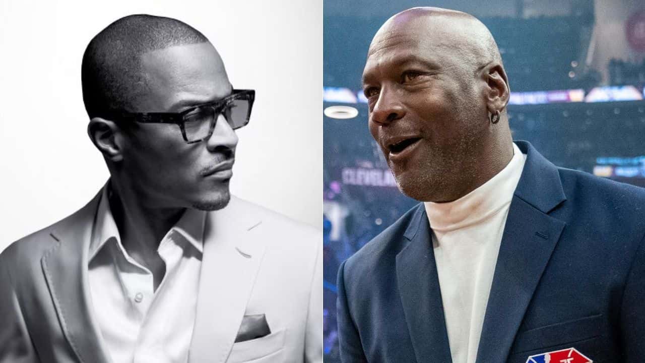 $20 million rapper reveals how Michael Jordan imparted some wise poker ...