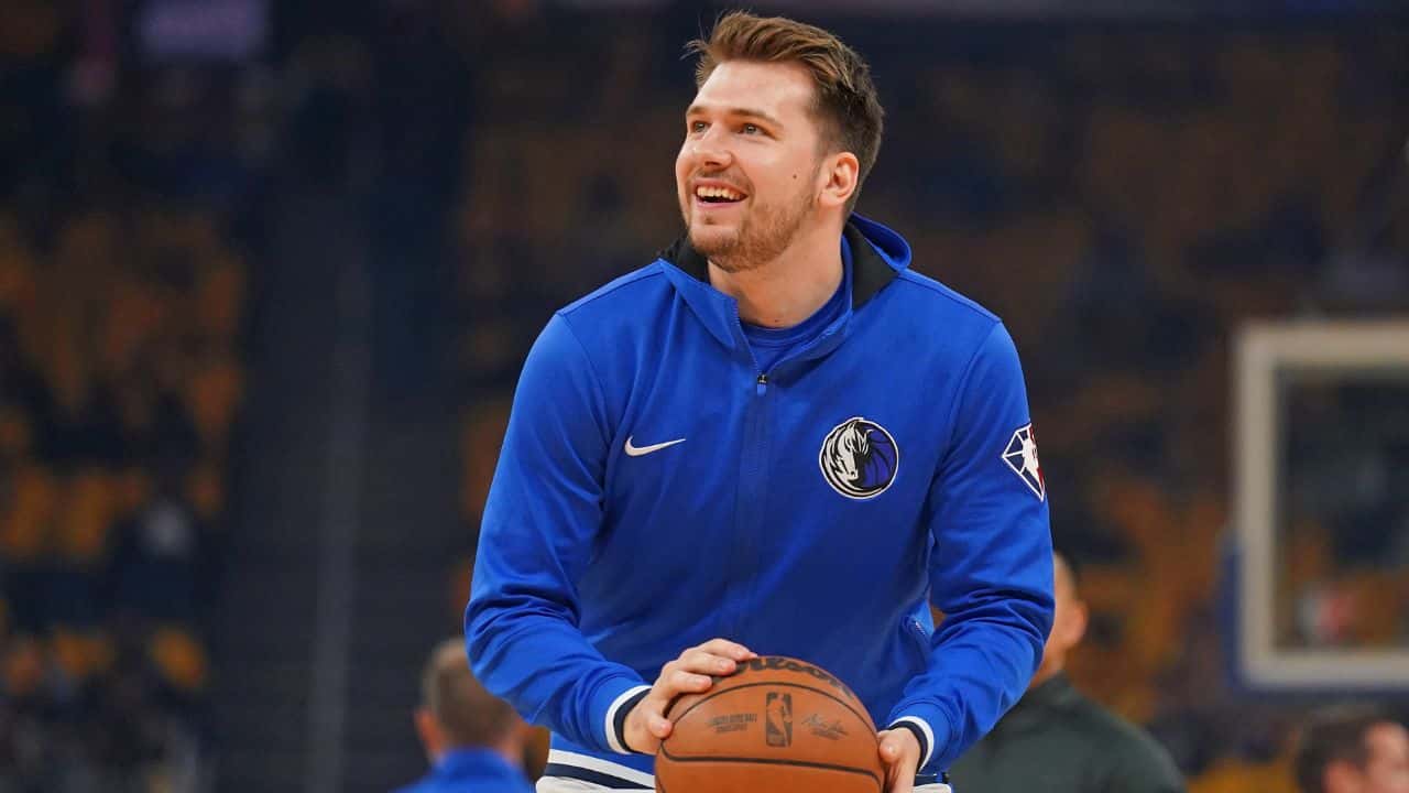 Is Luka Doncic Playing Tonight vs Wizards? NBA's Leading Scorer's ...